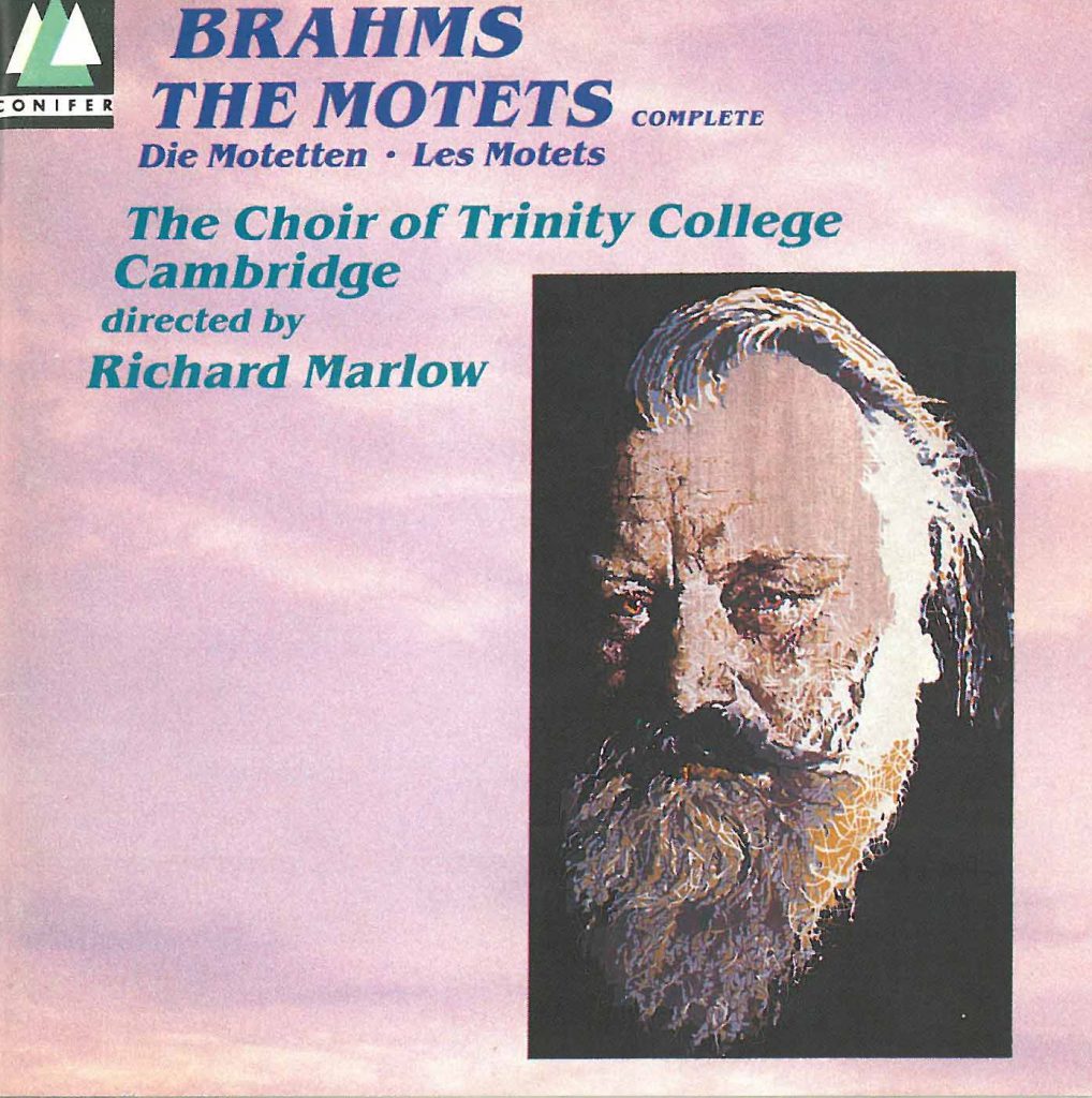 Brahms - The Motets | The Choir of Trinity College Cambridge