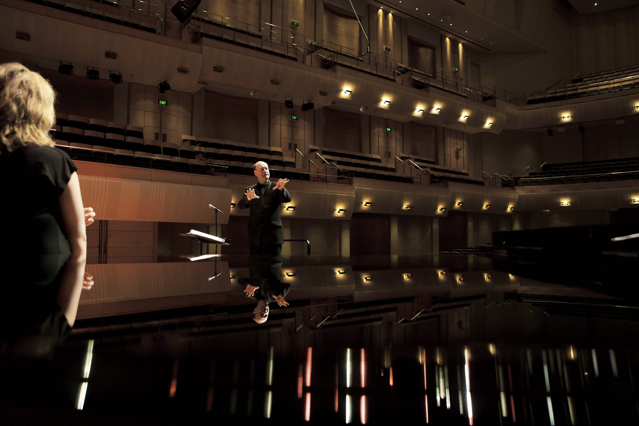 Past Tours - Australia 2010 | The Choir of Trinity College Cambridge