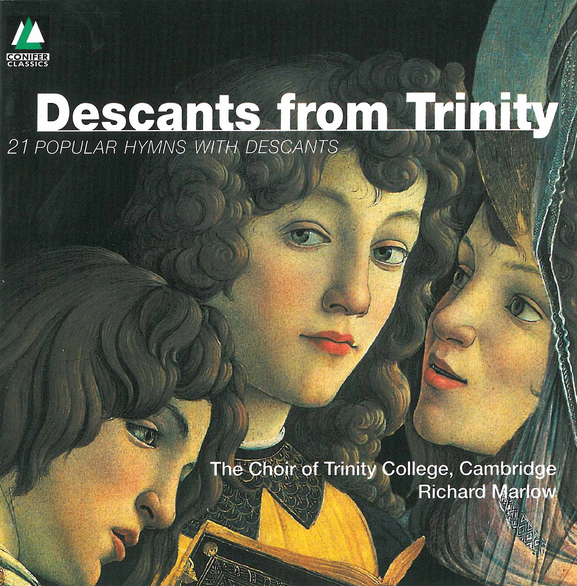 Descants from Trinity | The Choir of Trinity College Cambridge
