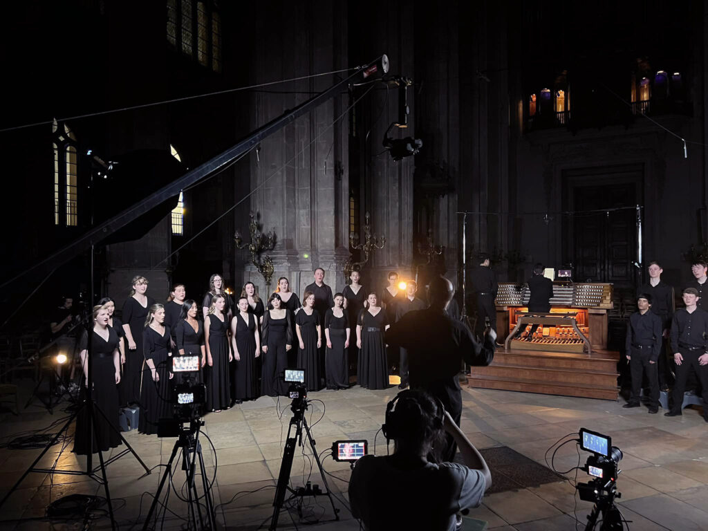 Early Choral Music at Trinity | The Choir of Trinity College Cambridge
