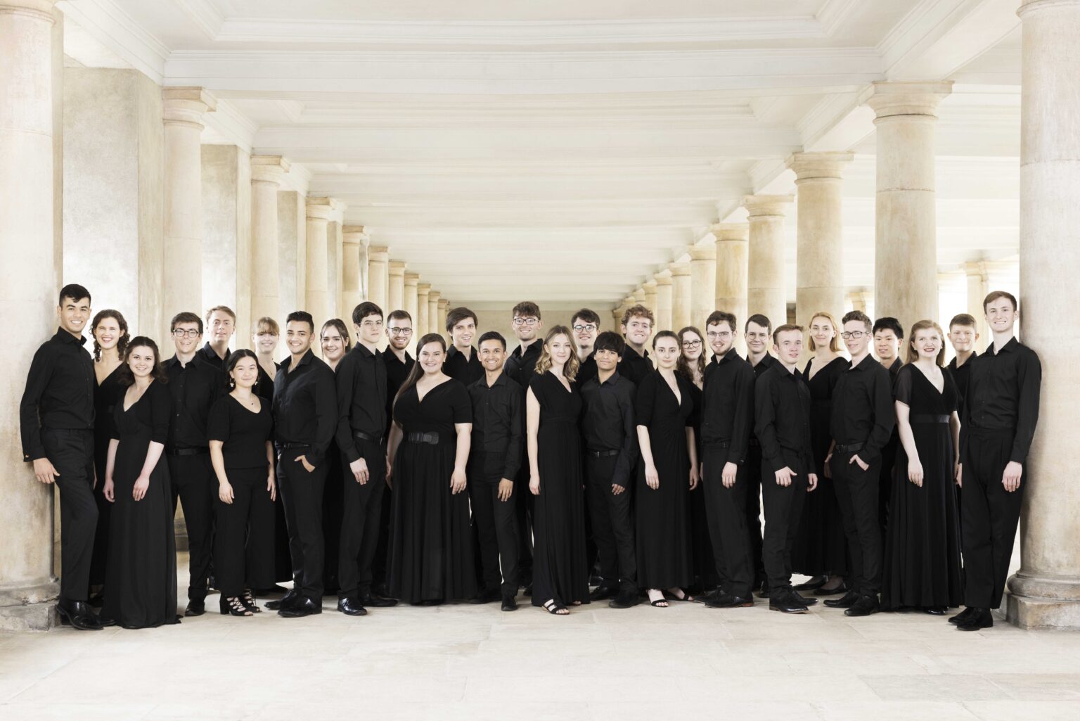 About | The Choir of Trinity College Cambridge