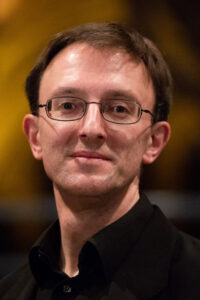 Past and current organ scholars