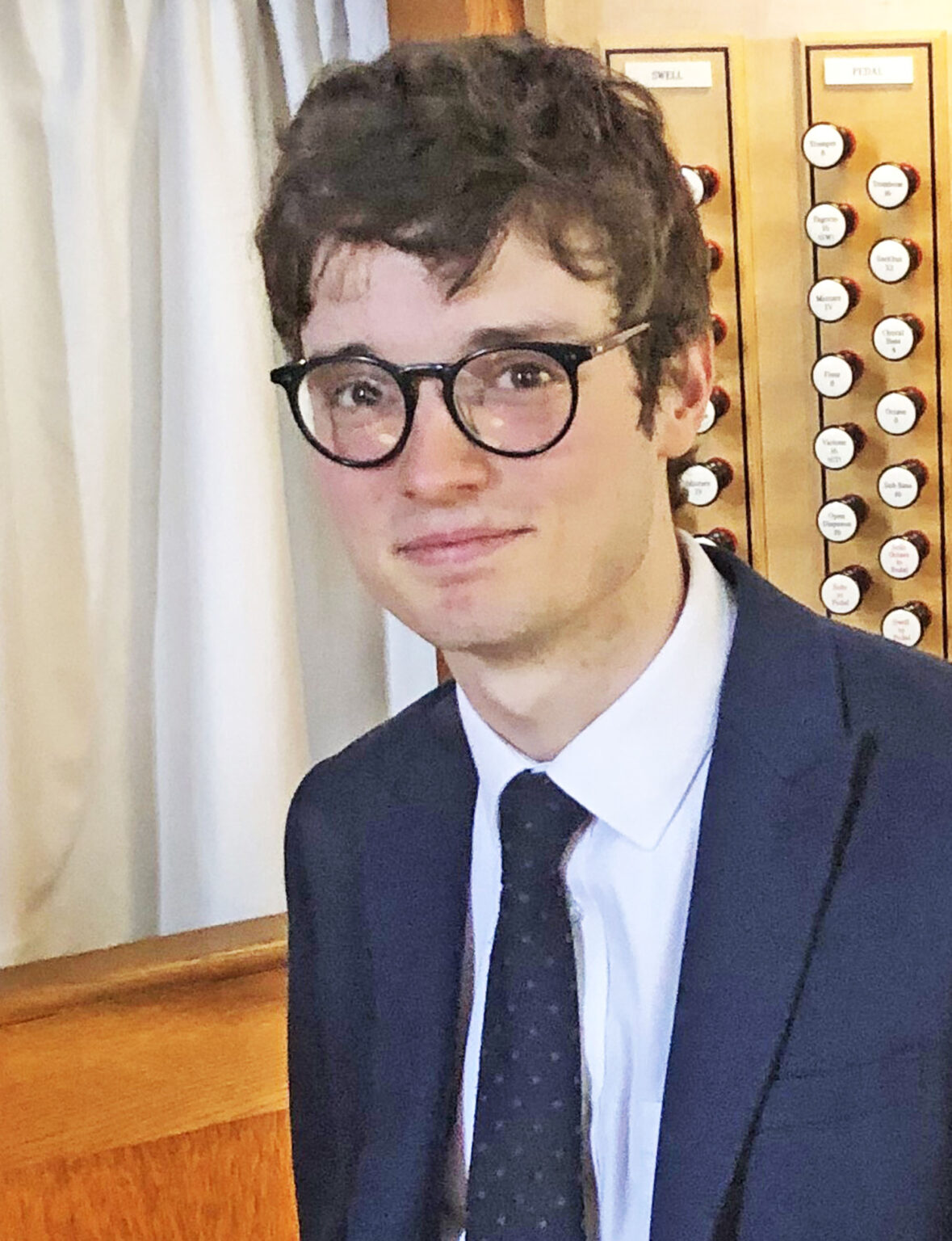 Past and current organ scholars