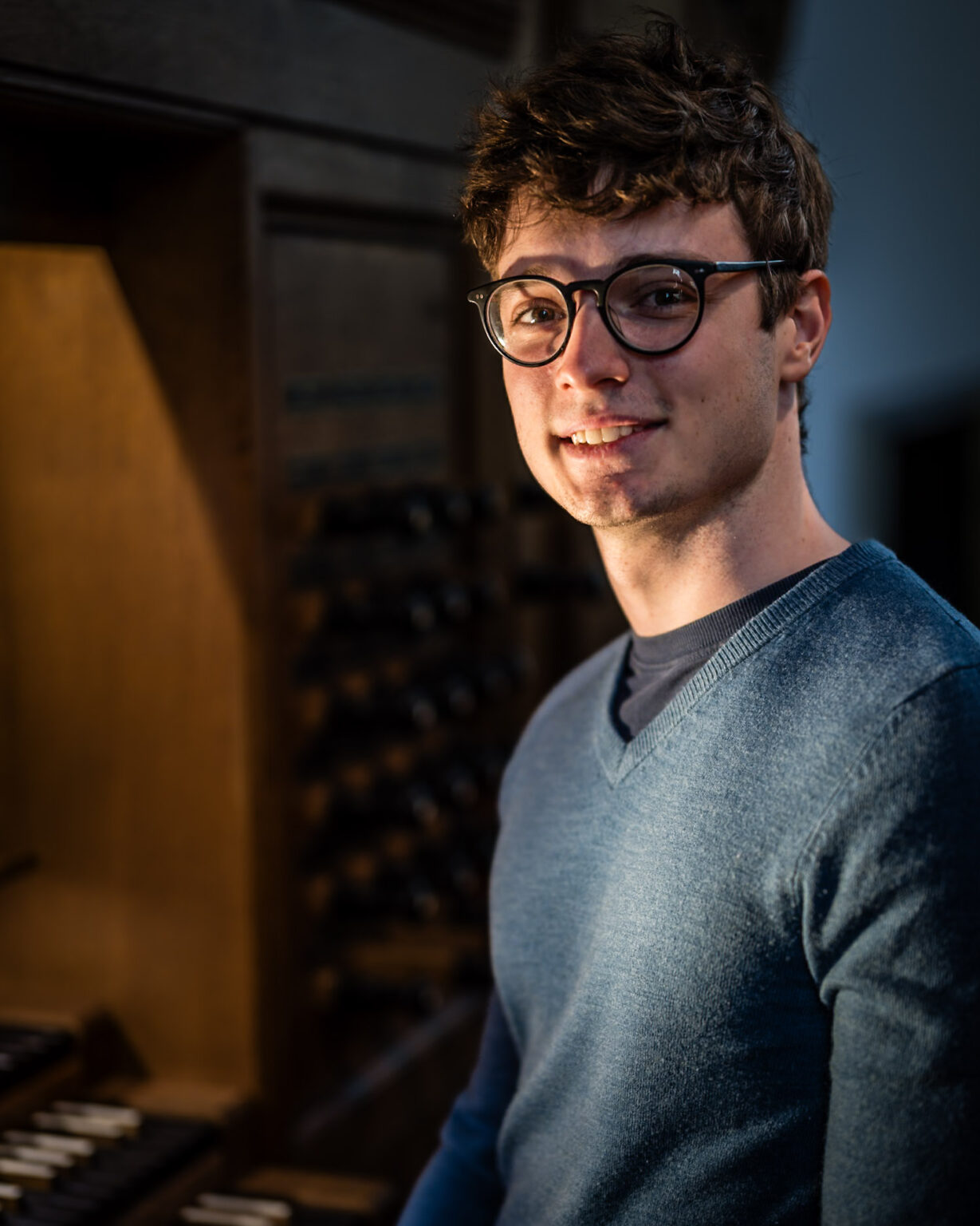 Past and current organ scholars