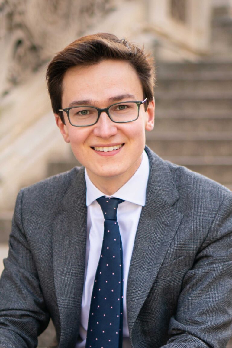 Past and current organ scholars