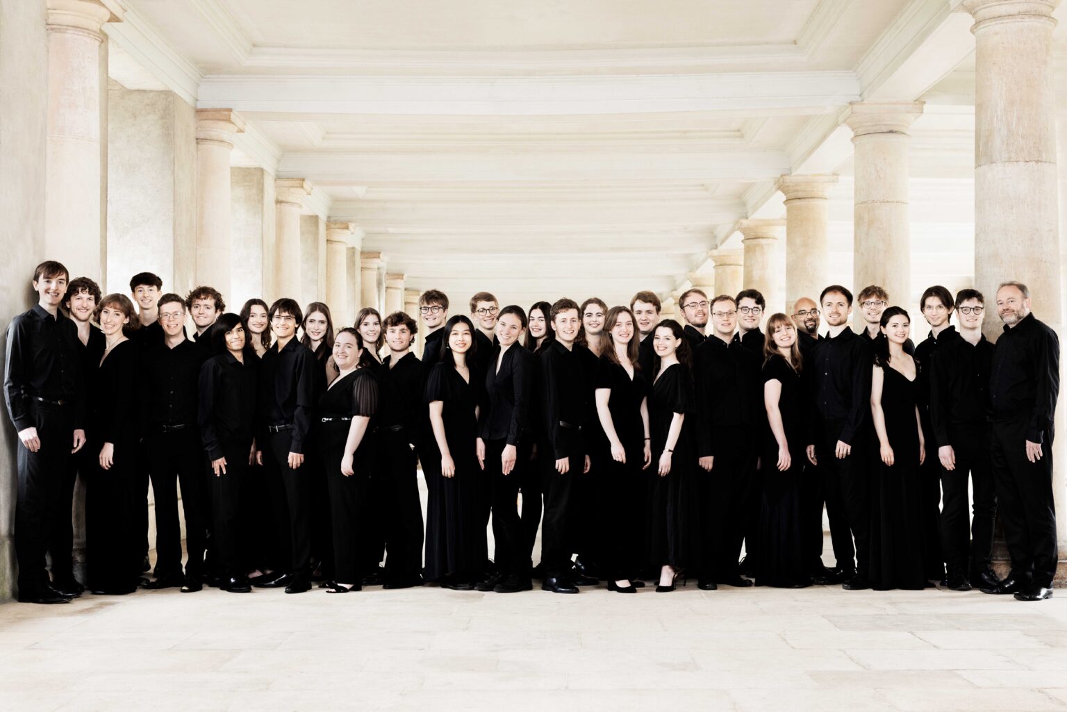 Concerts - The Choir of Trinity College Cambridge