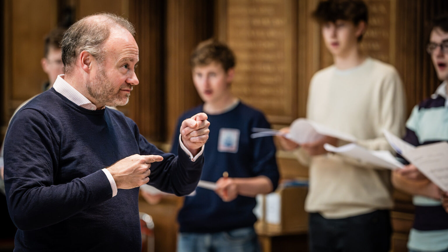 Home | The Choir of Trinity College Cambridge